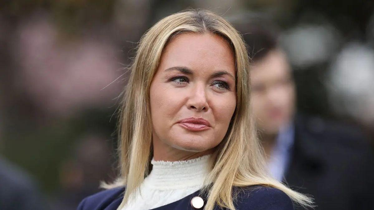 Troubled Tiger Woods is giving girlfriend Vanessa Trump a lot of love ...