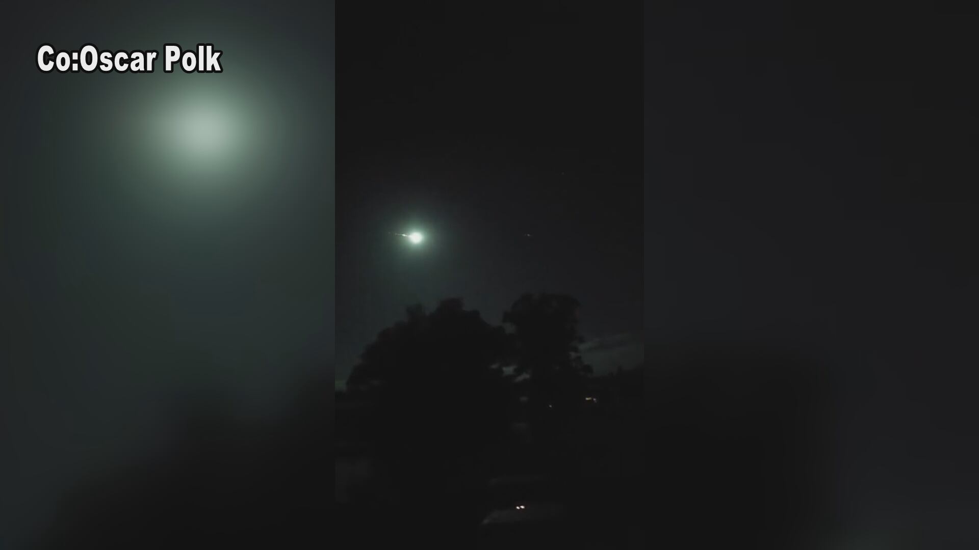 American Meteor Society describes fireball seen in Heartland sky as an ...