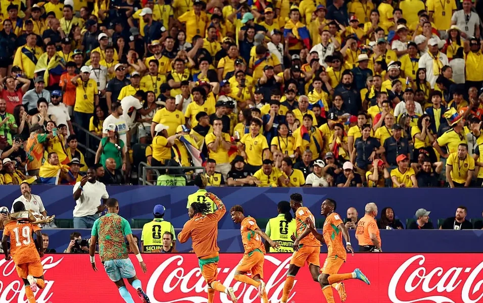 Diallo’s stoppage-time strike seals Ivory Coast win