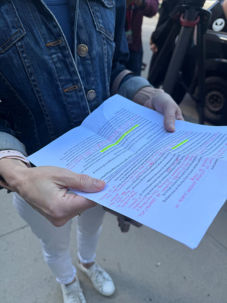 Complainant in Regina cop privacy breach case pushes for accountability