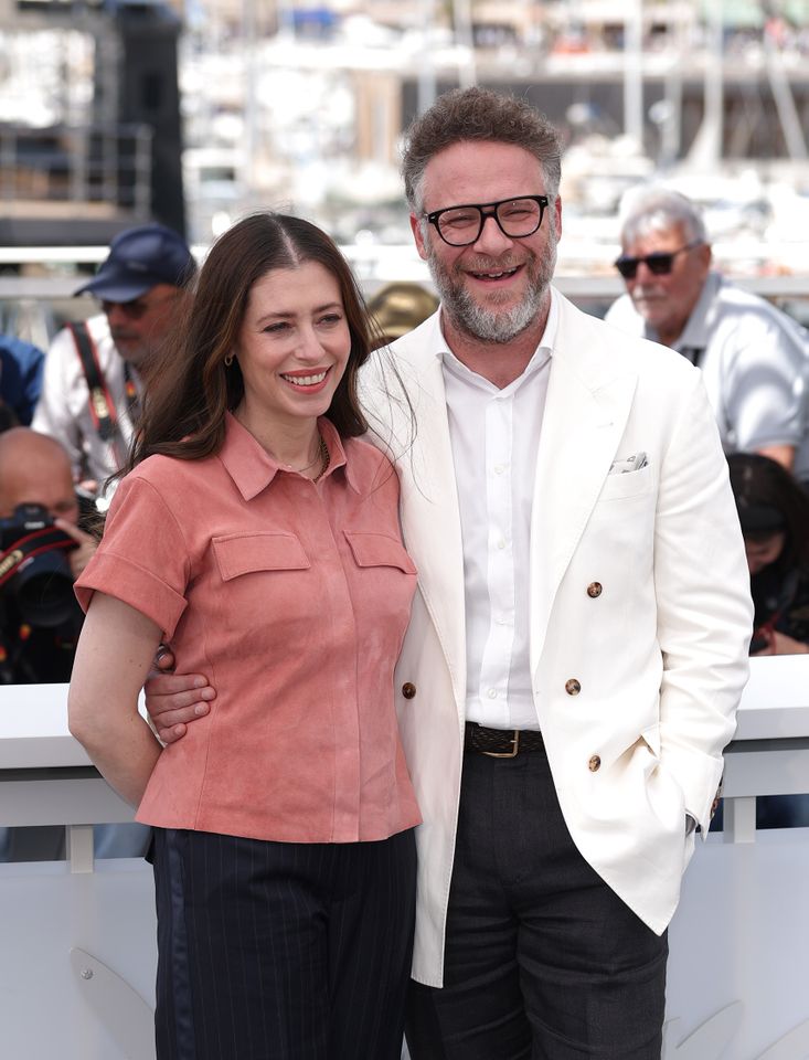 Seth Rogen says these two qualities are the key to his successful 15 ...