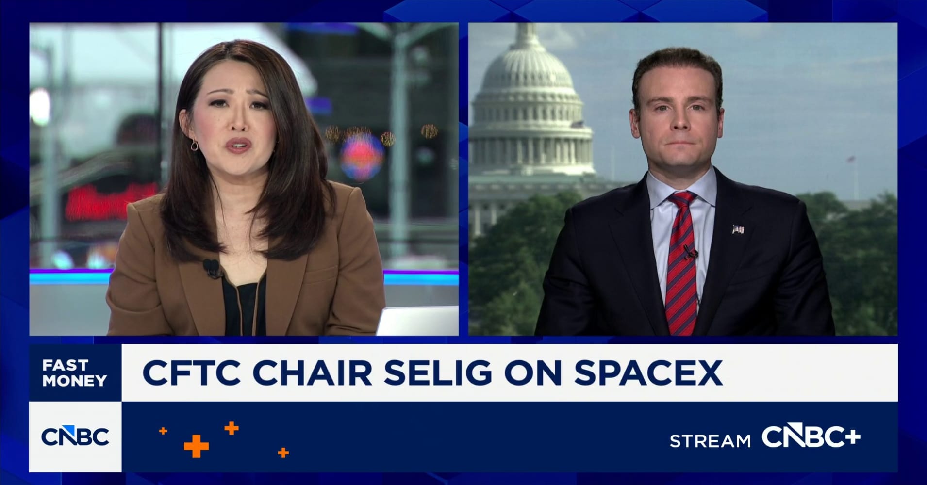 CFTC chair Michael Selig tackles perpetual futures 'misconceptions'