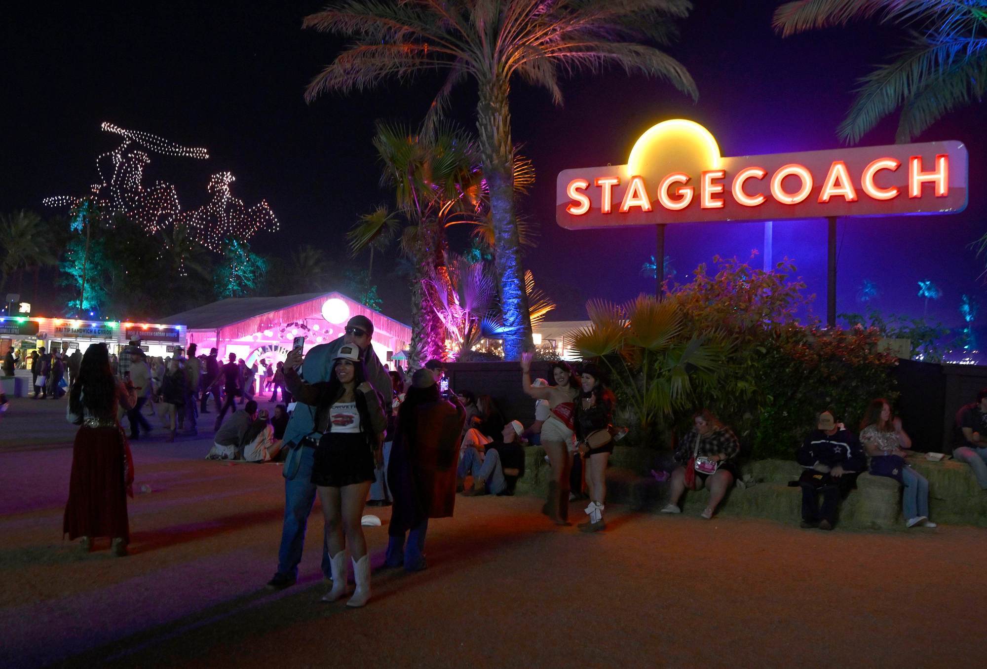 Stagecoach sets 2027 dates, advance passes go on sale this week