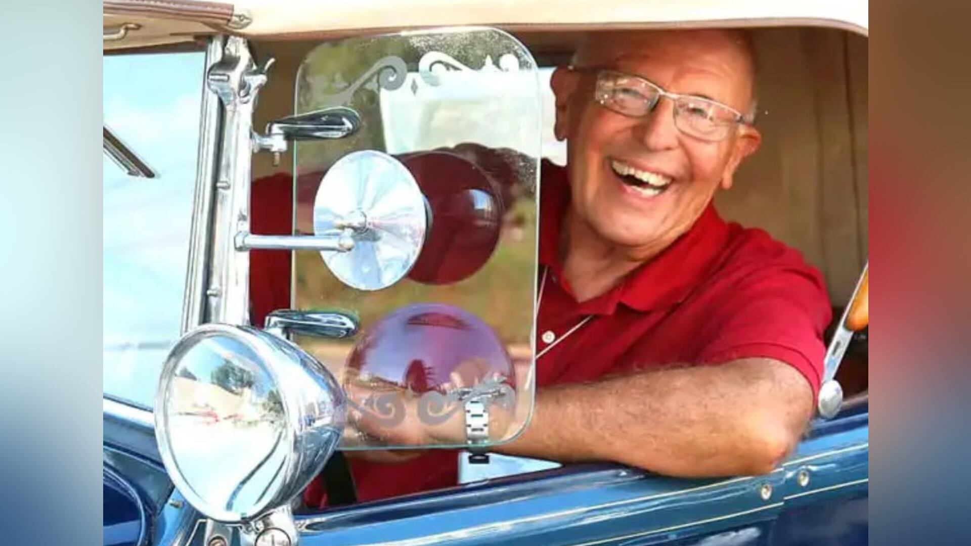 Renowned Texas historian T Lindsay Baker dies in Arizona car crash