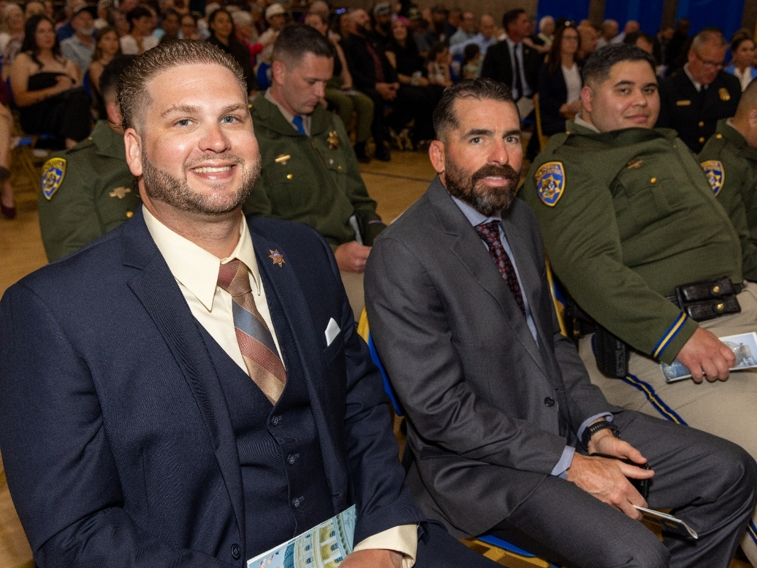 After saving little leaguers amid hail of gunfire, IE man honored by ...