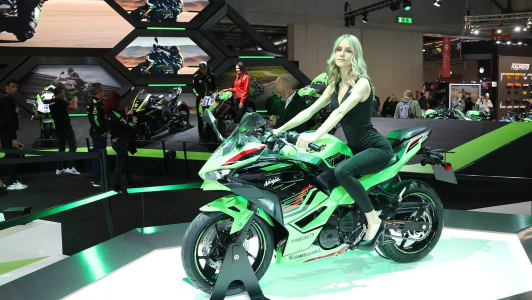 5 stylish and versatile 300cc motorcycles