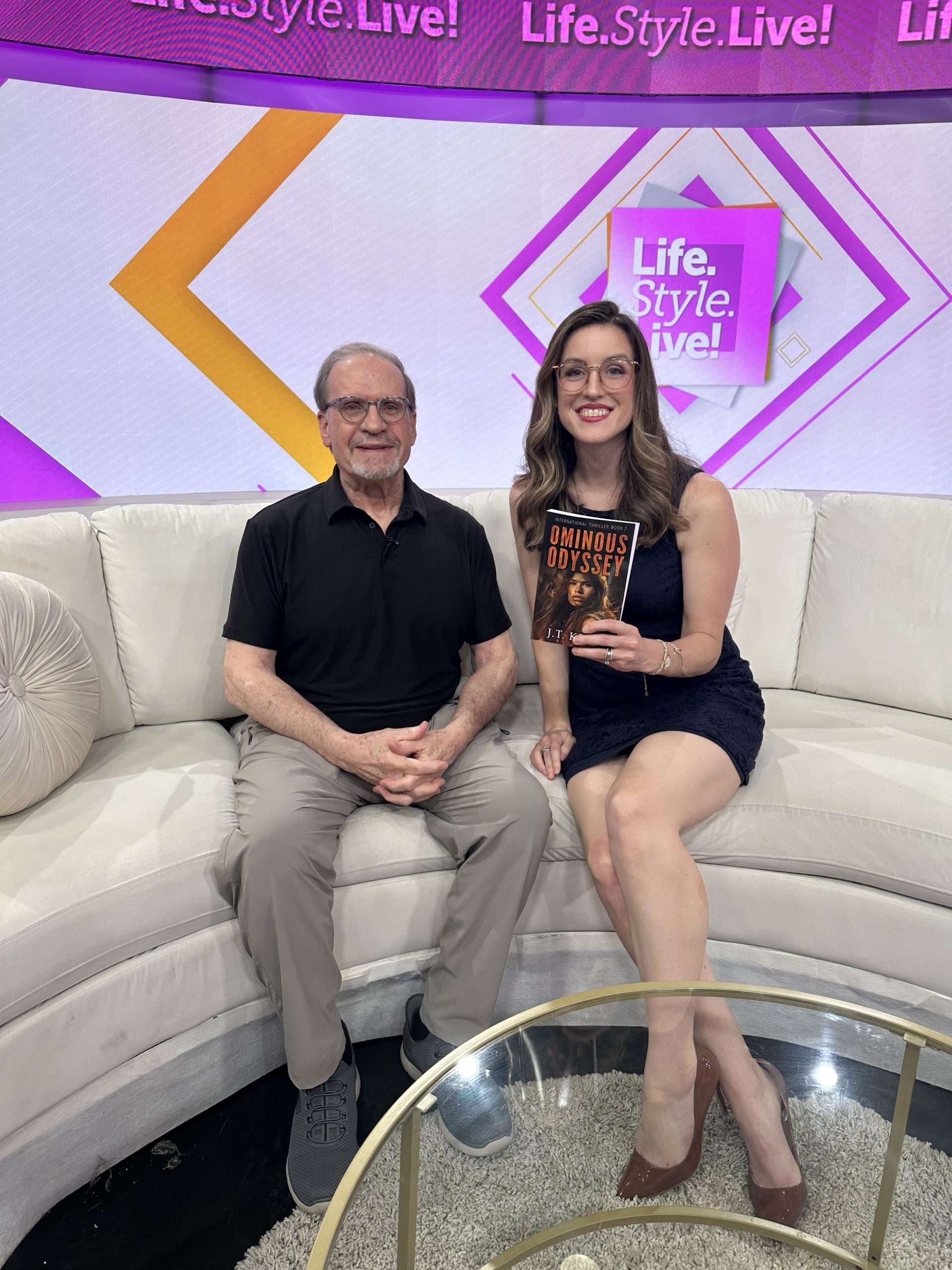 Indianapolis author JT Kelly's 'Ominous Odyssey' explores Neanderthal world