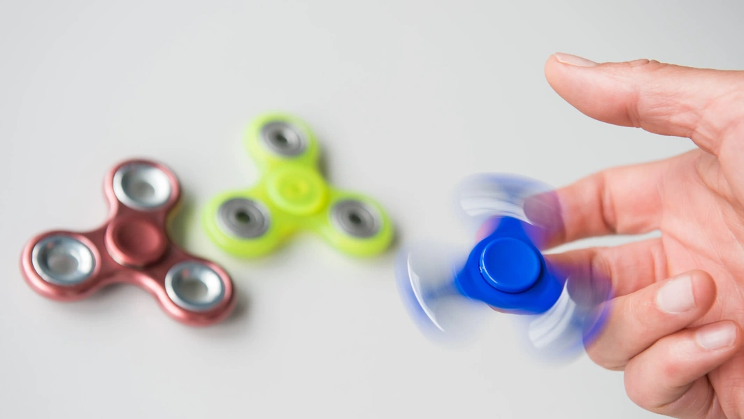 Why fidget toys are more than a passing trend