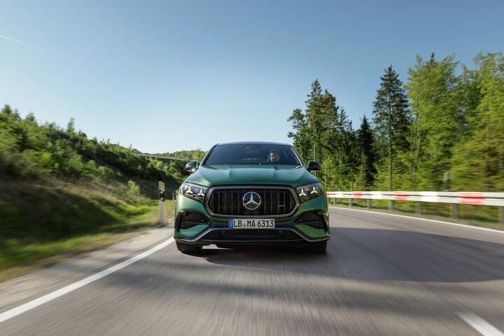 2027 Mercedes-AMG GLE 63 S and GLS 63 get a new glorious V8