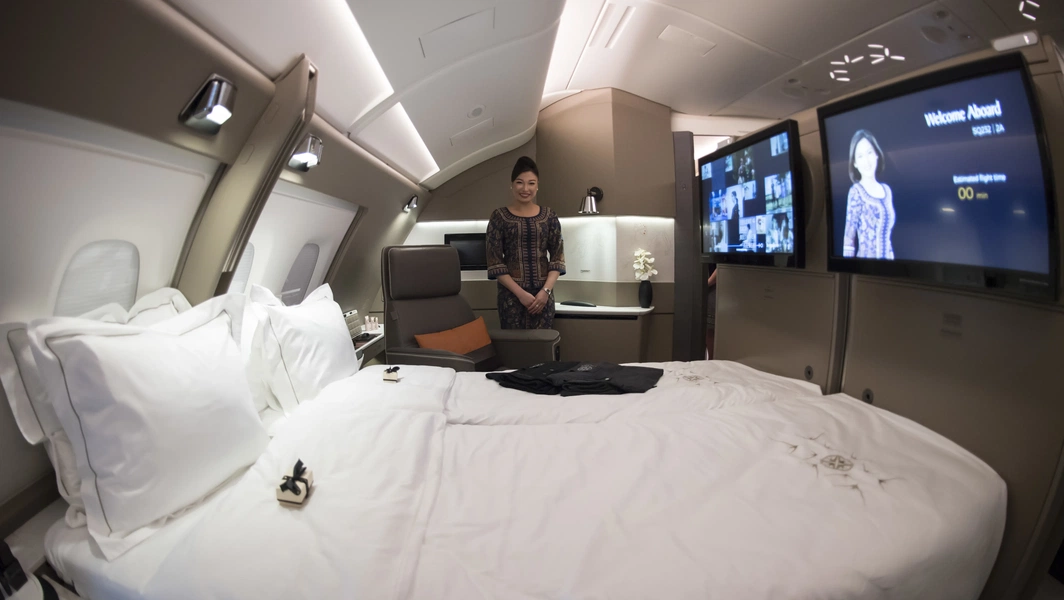 9 airlines redefining first class luxury in 2026