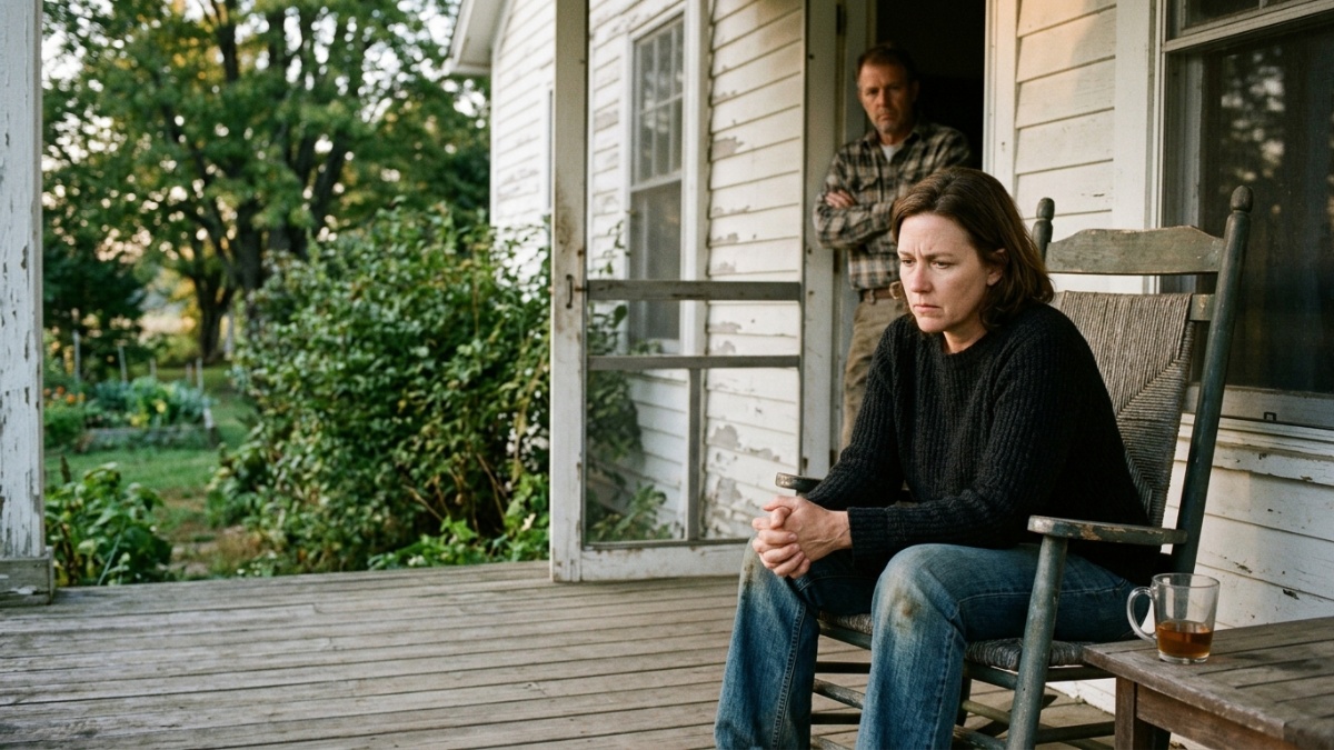 When a woman stops loving her husband, these 8 phrases begin to come ...