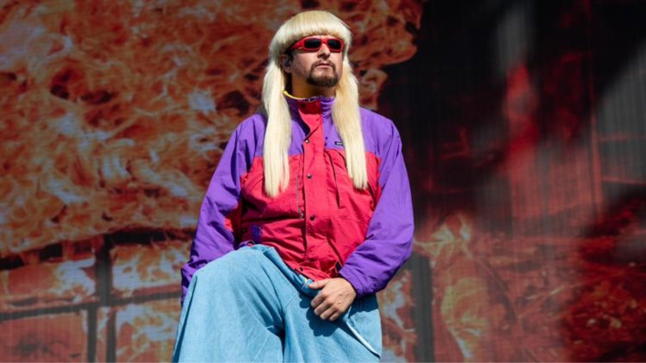 Oliver Tree chronicled his inaugural visit to Brazil just days prior to ...