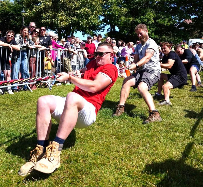 Record crowds attend West Sussex festival's closing weekend – featuring ...