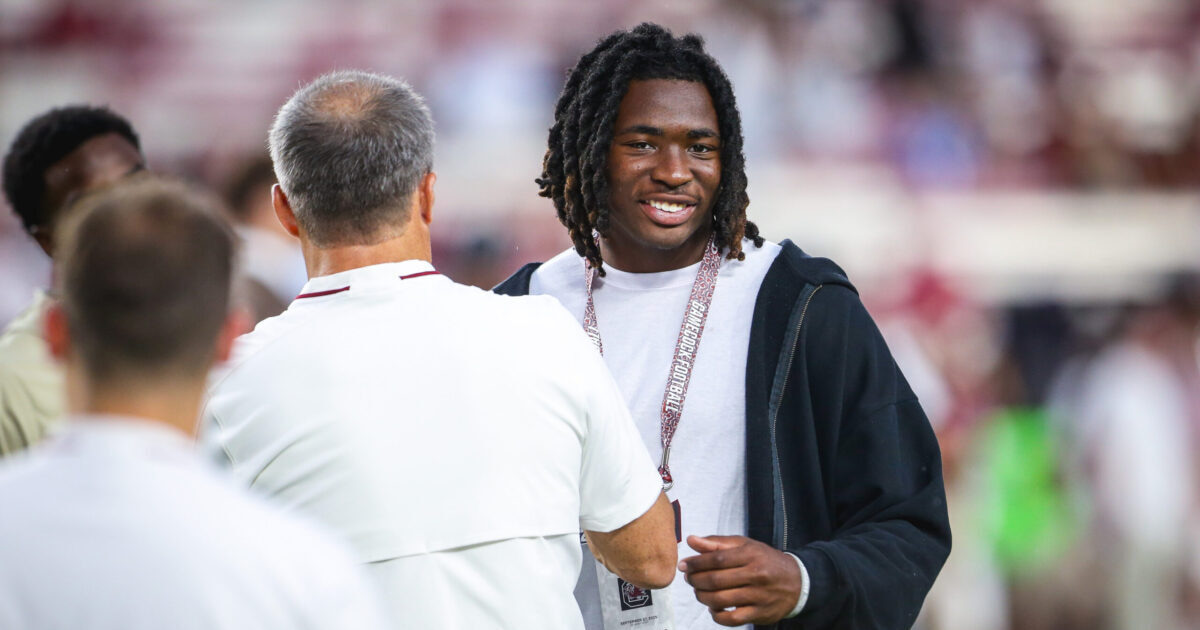 Countdown to kickoff prediction series: South Carolina will flip a high ...