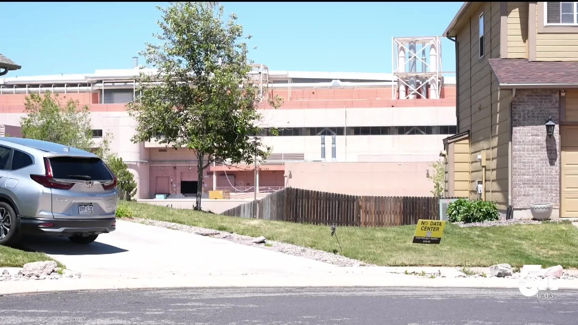Community member rallying neighbors to file appeal against 'Project Taurus'