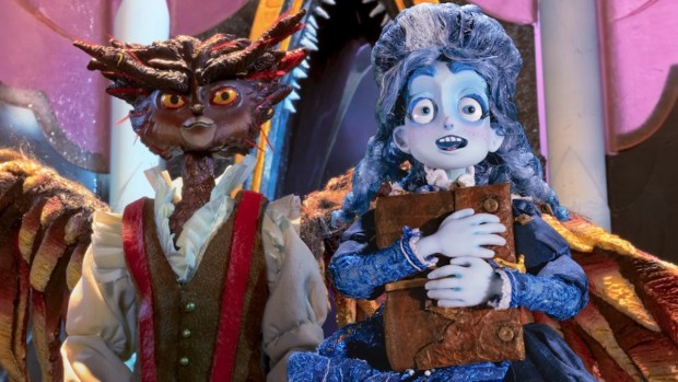 'I am Frankelda' filmmakers say now is the time for stop-motion ...