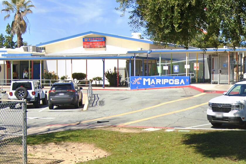 Kids tormented by racist bullying at Inland Empire elementary school ...