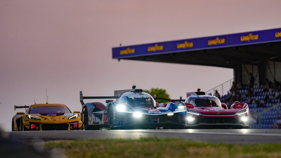 Toyota seals sixth Le Mans win in tense finish