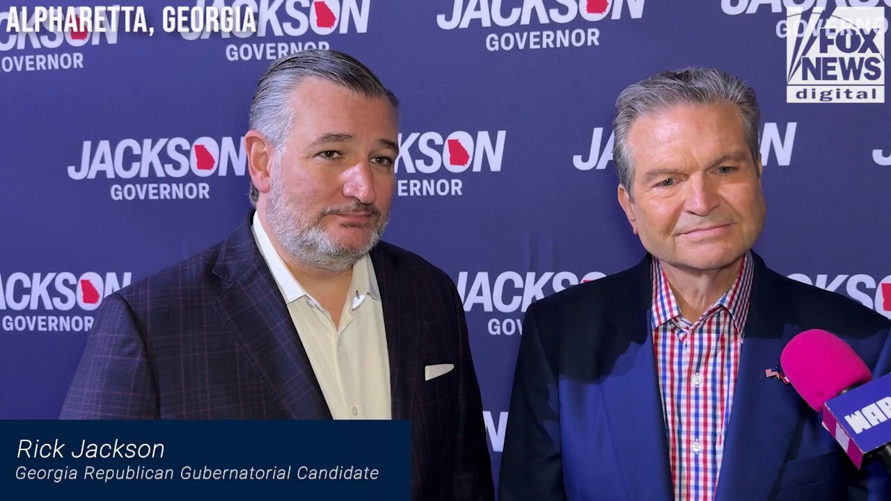 Sen. Ted Cruz explains why he is breaking with Trump in Georgia and ...