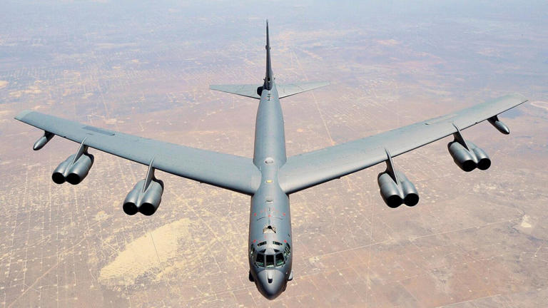 What's the price of a Boeing B-52? Taxpayer asset lost forever after ...