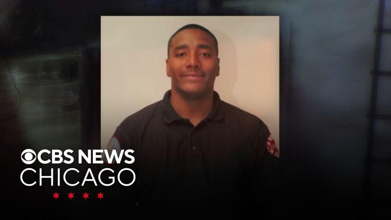 Charges dropped in death of Chicago firefighter Jermaine Pelt