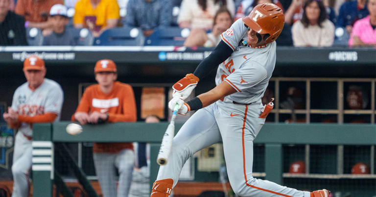 Texas star Adrian Rodriguez retroactively given historic CWS cycle ...