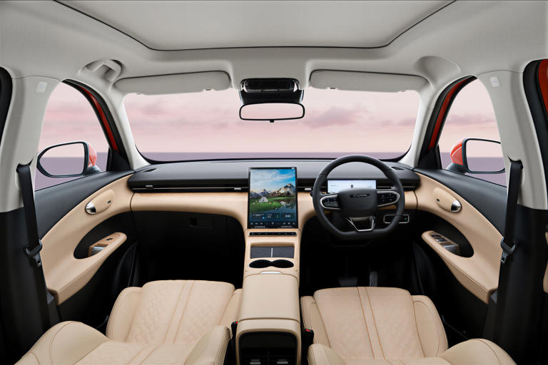 Lepas L6 confirmed for Australia as another mid-size SUV from Chery ...