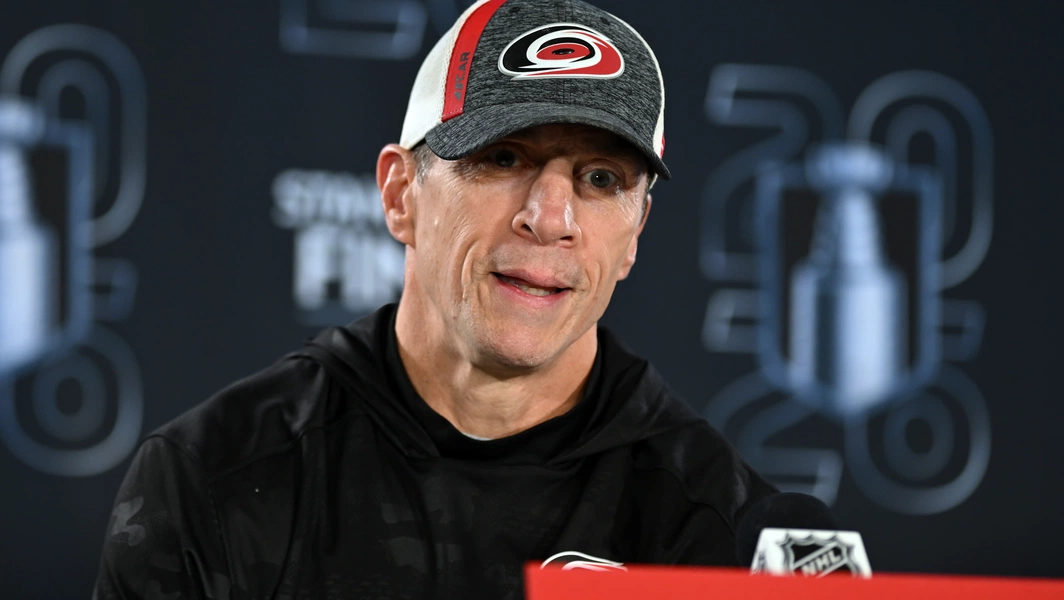 Staal’s record run, top line lift Hurricanes to Cup