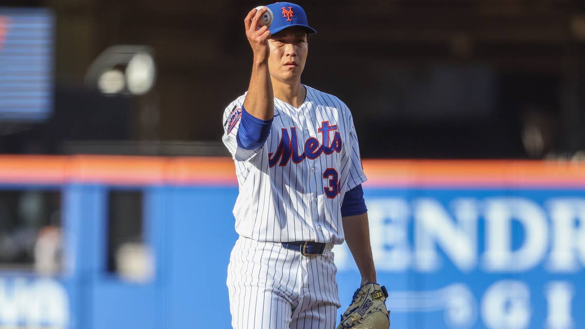 Mets make a Kodai Senga decision