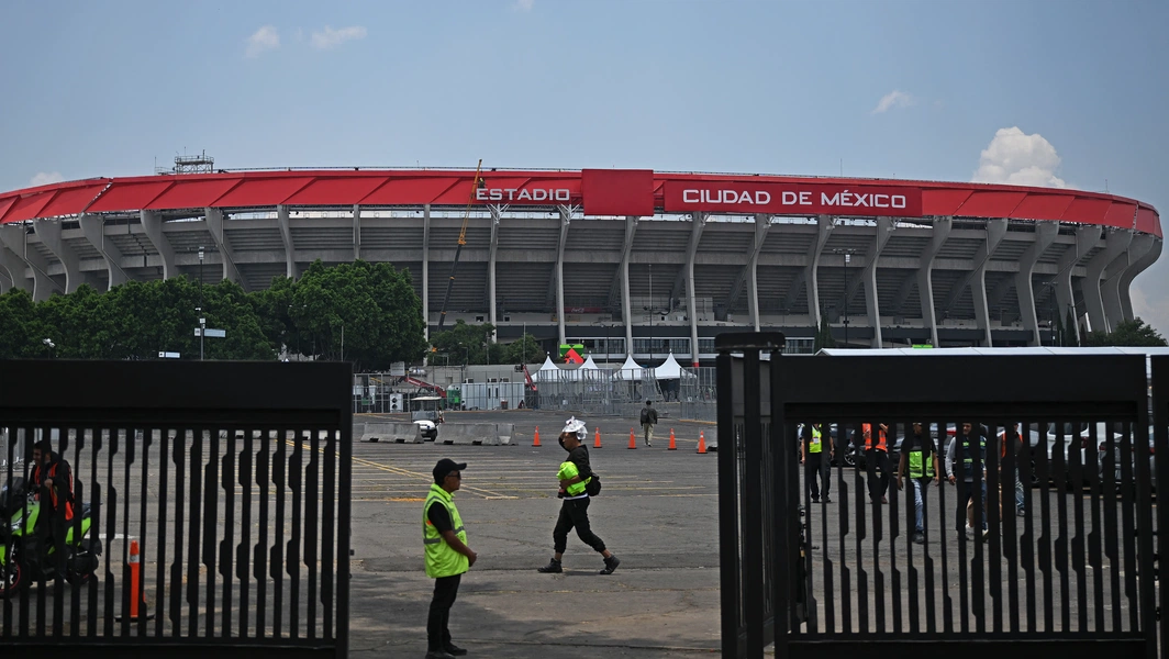 Levi’s Stadium sidesteps FIFA rules with logo silhouette