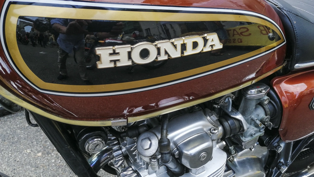 Motorcycles, outlaws, and style in the 1970s