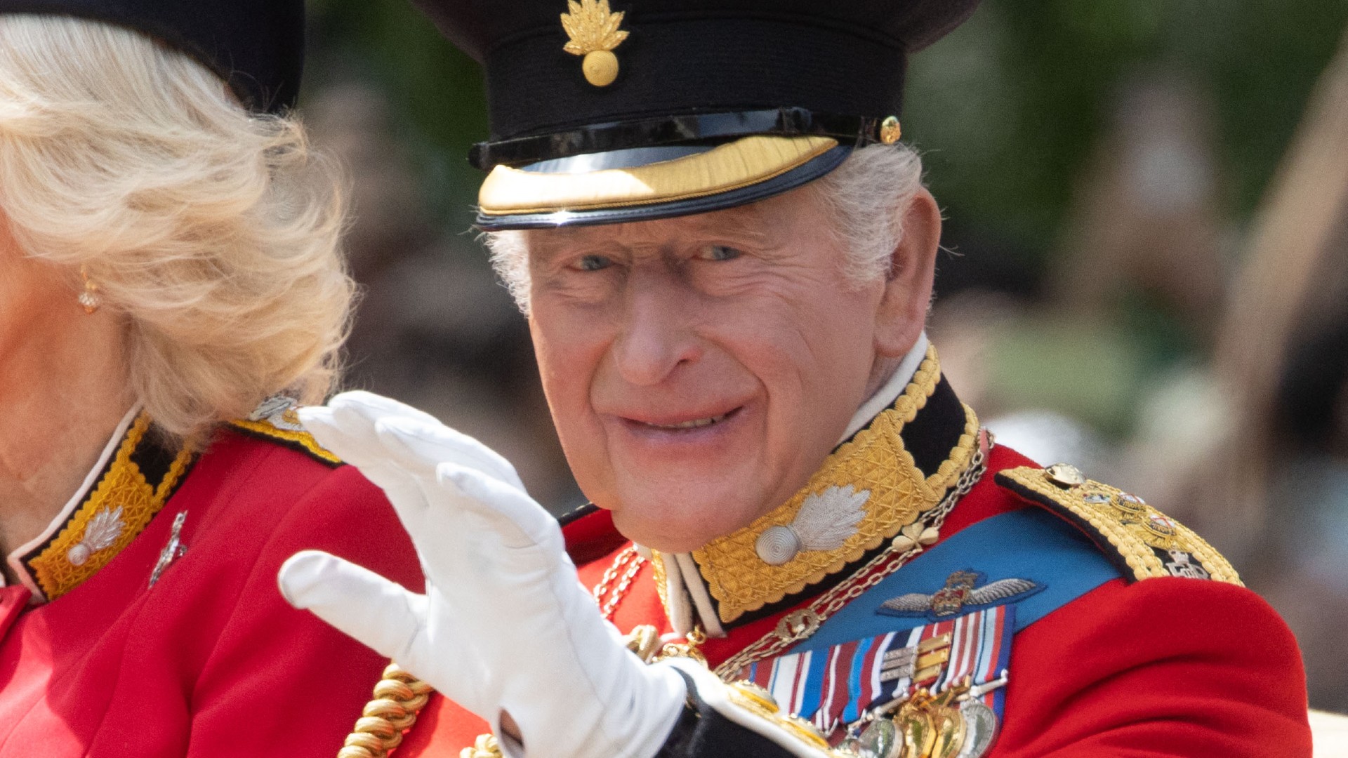 The little known royal who is key part of King Charles’ family life ...