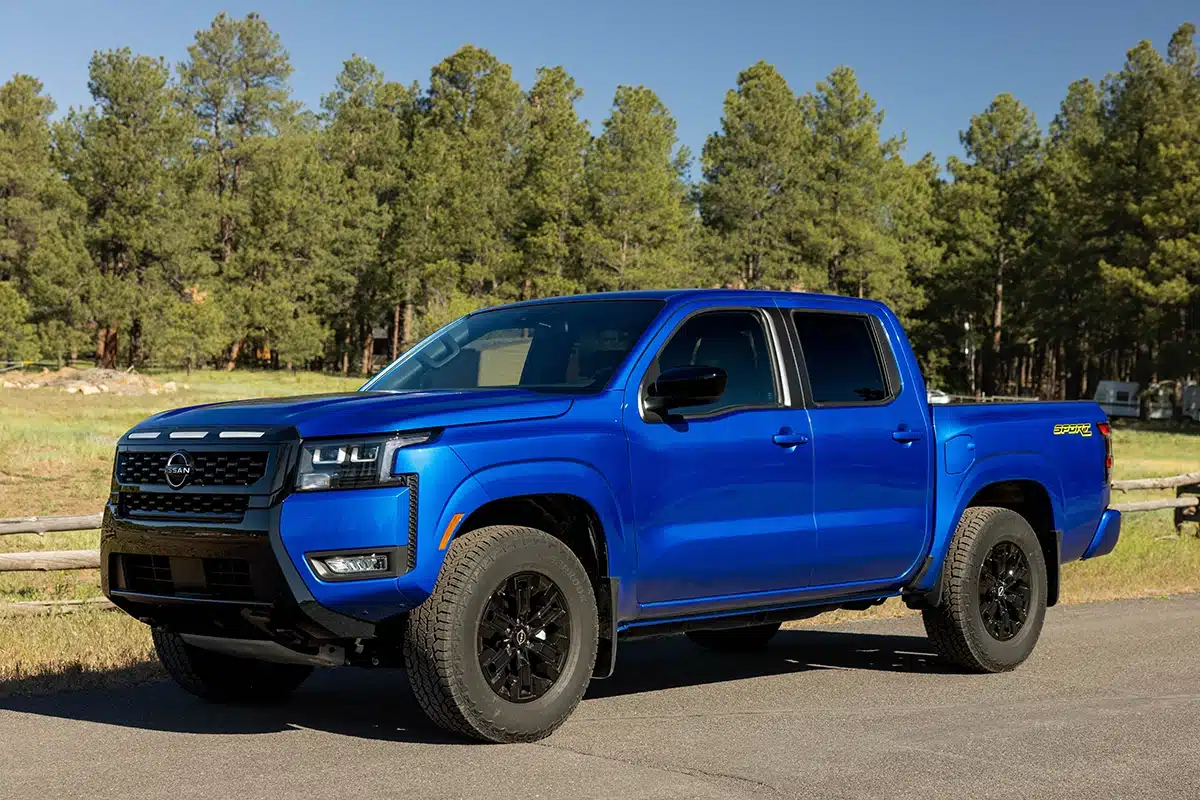 2027 Nissan Frontier price inches up, adds more off-road flavor