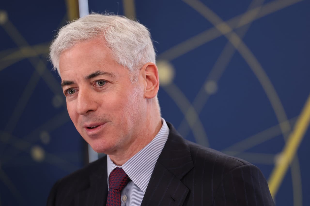 Bill Ackman’s main fund is feeling the pain. So is his new one.