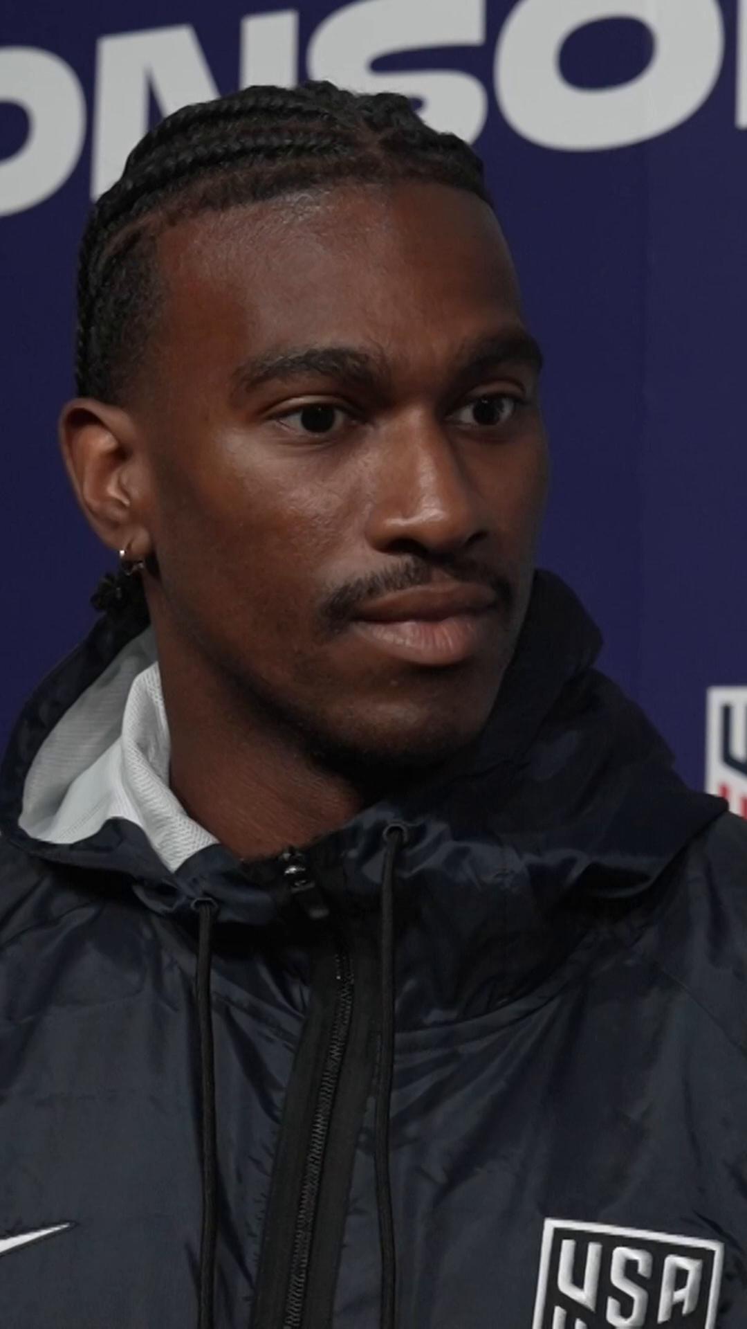 Wright: 'We are focussed on the next game" - USA not getting ahead of ...