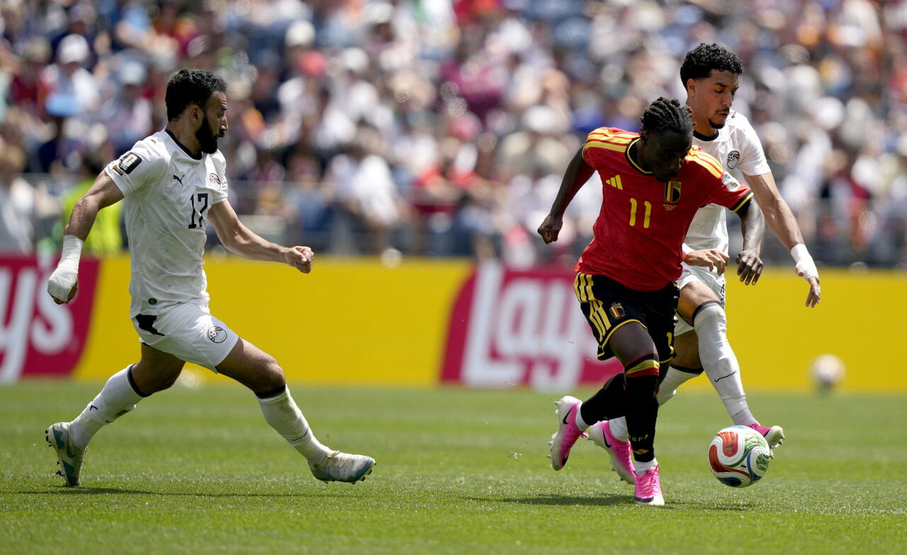 Belgio-Egitto 1-1, le pagelle: Lukaku (6,5) impatto lampo, Ashour (7 ...