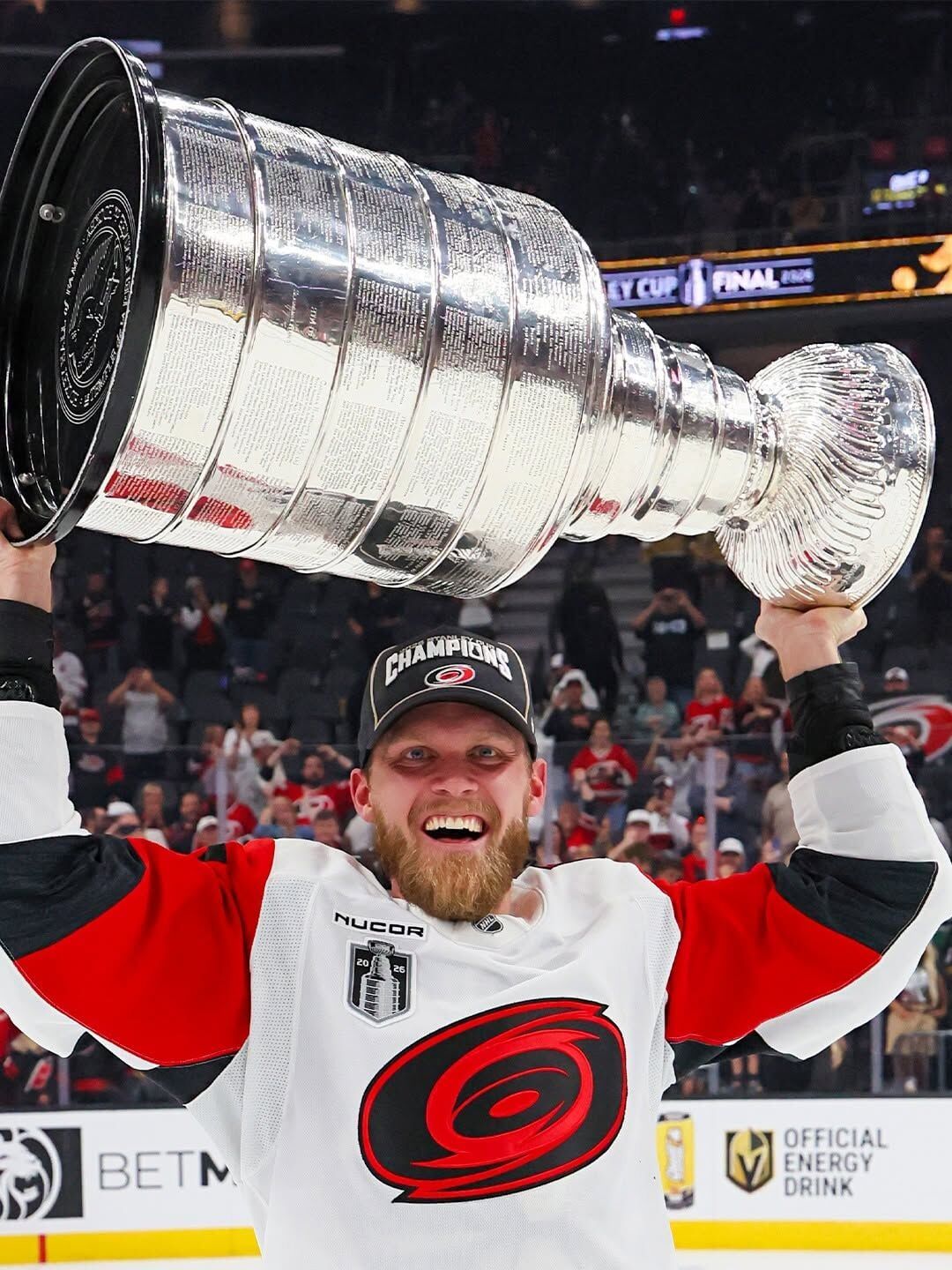 Friesen: Cup win bittersweet for Ehlers, Jets fans