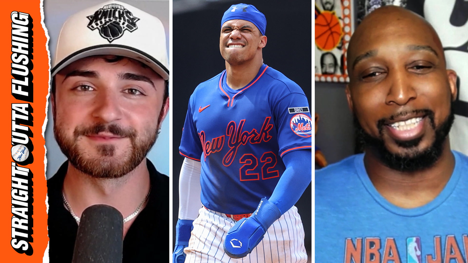 Can the Mets sweep the Reds in Cincinnati? | Straight Outta Flushing