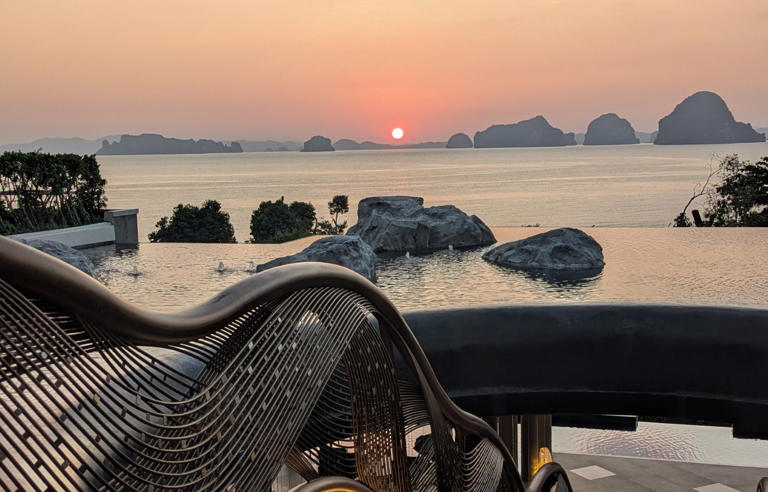 Circle the door: Finding my zen at Banyon Tree Krabi Thailand for Men’s ...