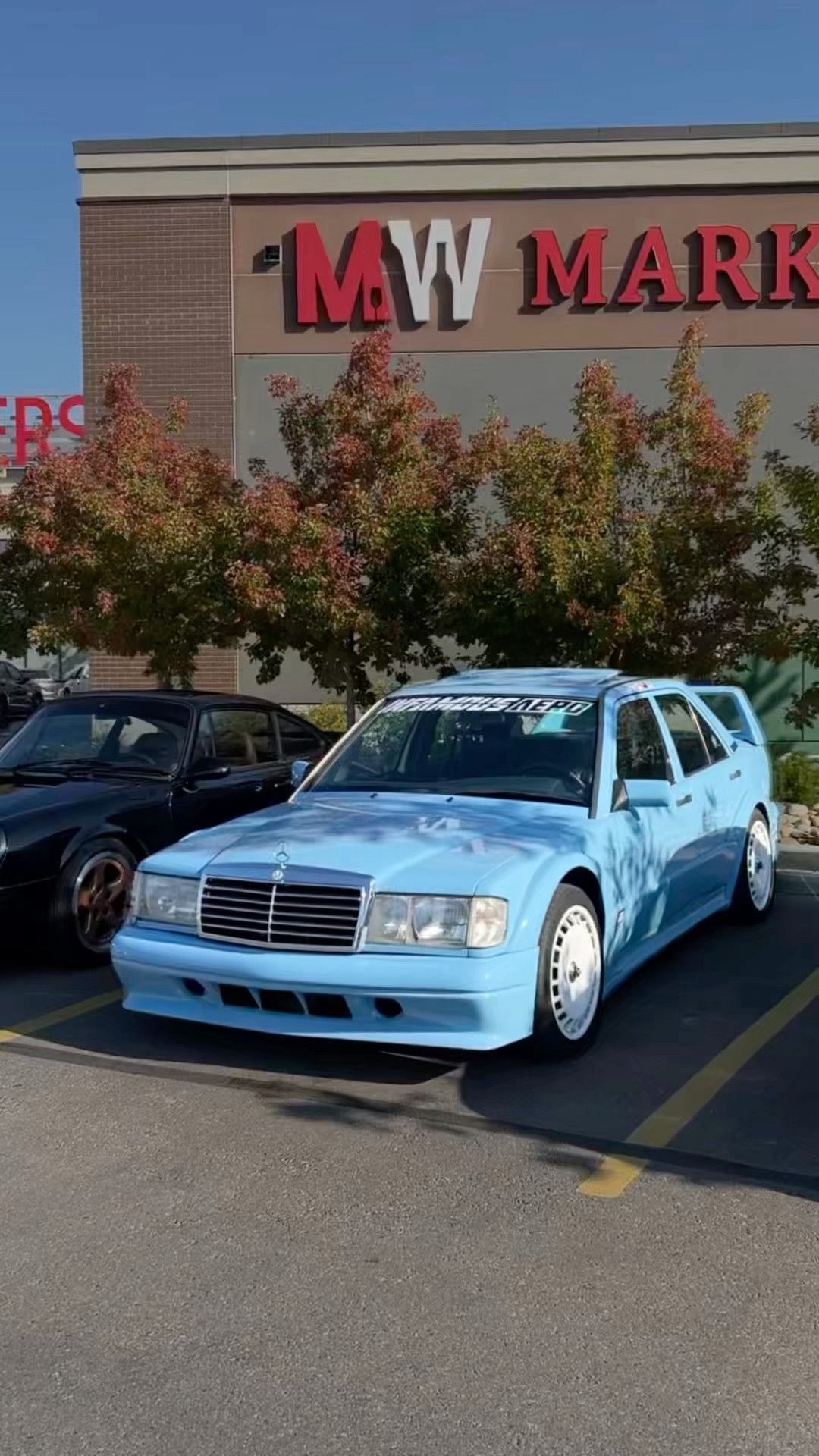 Cars and community come together in this local store