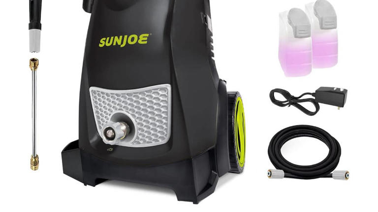 We've done the math — Amazon’s $169 electric pressure washer is a wise ...