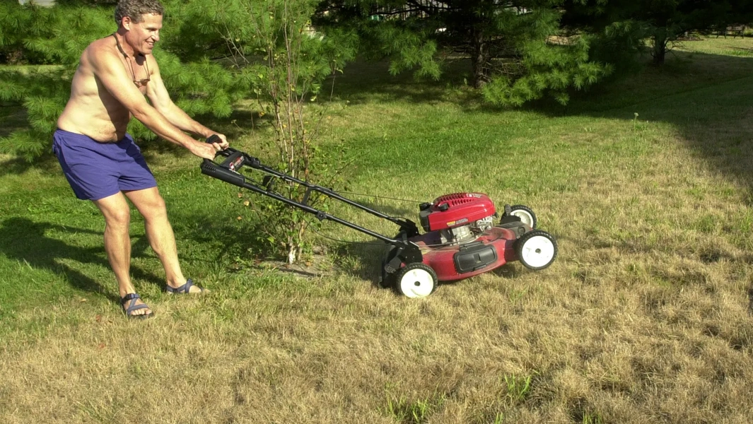 10 common lawn care mistakes to avoid after mowing