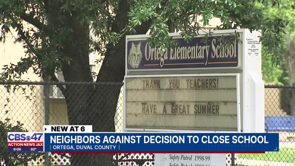 Parents are raising concerns over a proposal to declare Ortega ...