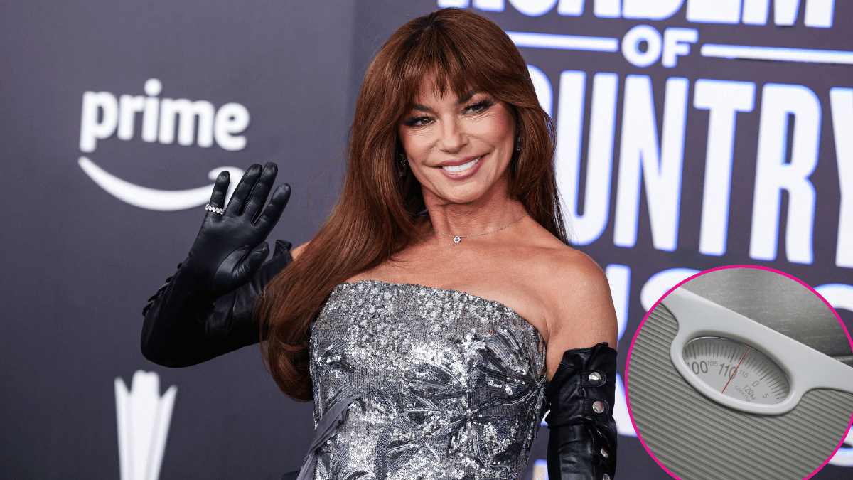 Shania Twain did 'very unhealthy things' to lose weight during ...