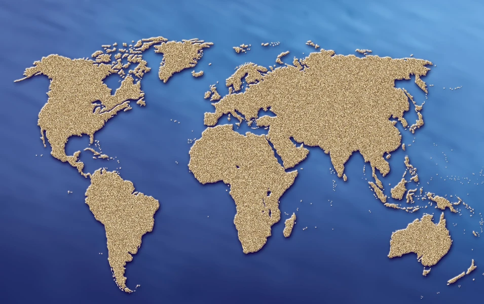 Test your travel brain with fun map quizzes