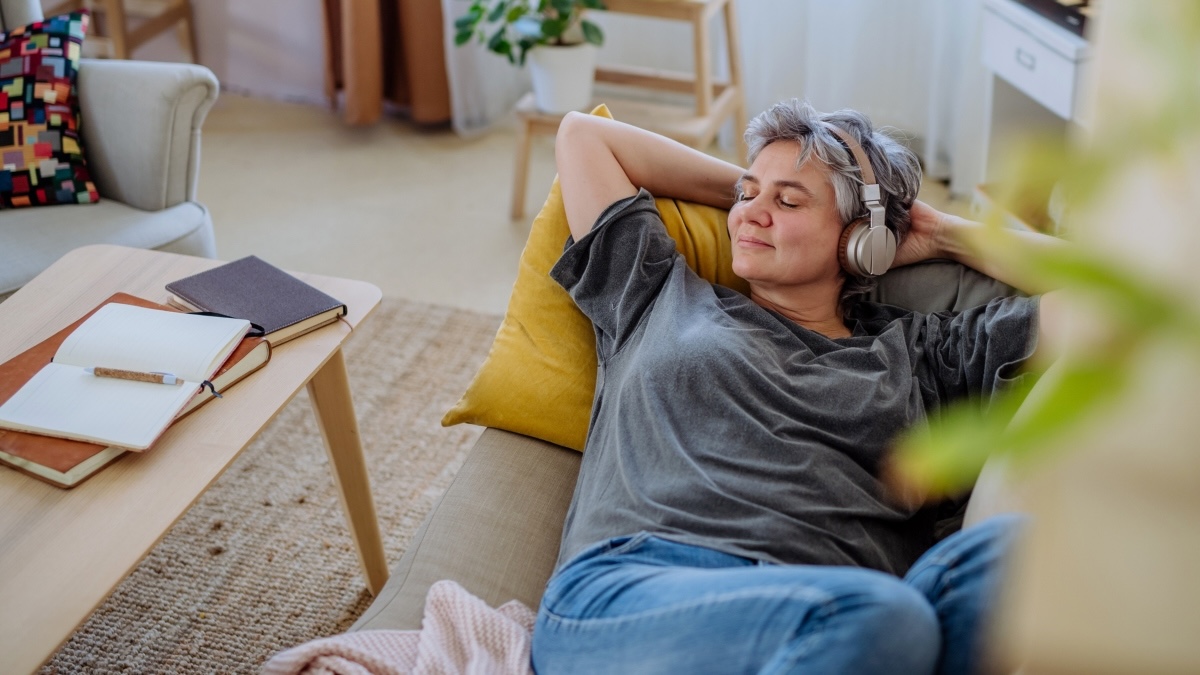 Most relaxing music for stress: A simple shift resets your nervous system