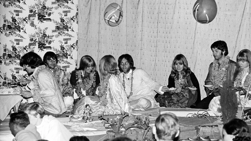 Beatles food favorites and eating habits