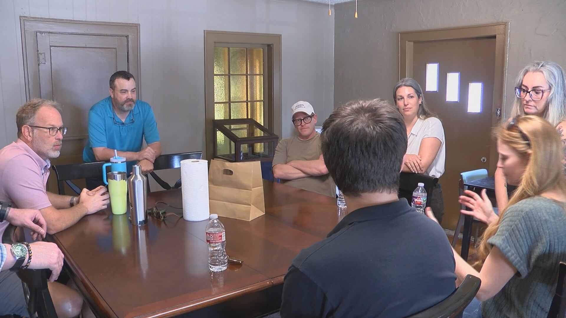 Downtown Cape Girardeau business leaders meet to discuss collaboration