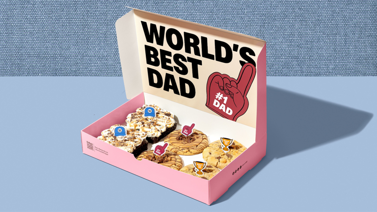 Crumbl launches new Father’s Day cookie flavors including root beer float