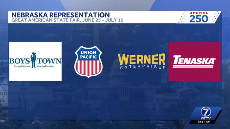 State of Nebraska announces Great American State Fair plans